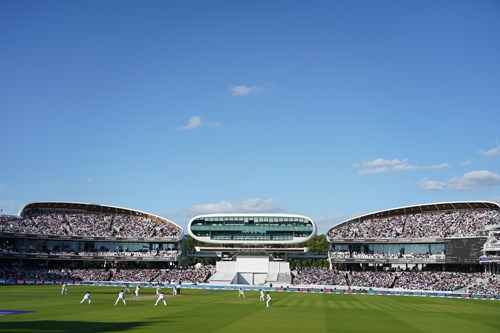 An Evening At Lord's With Lancashire Cricket